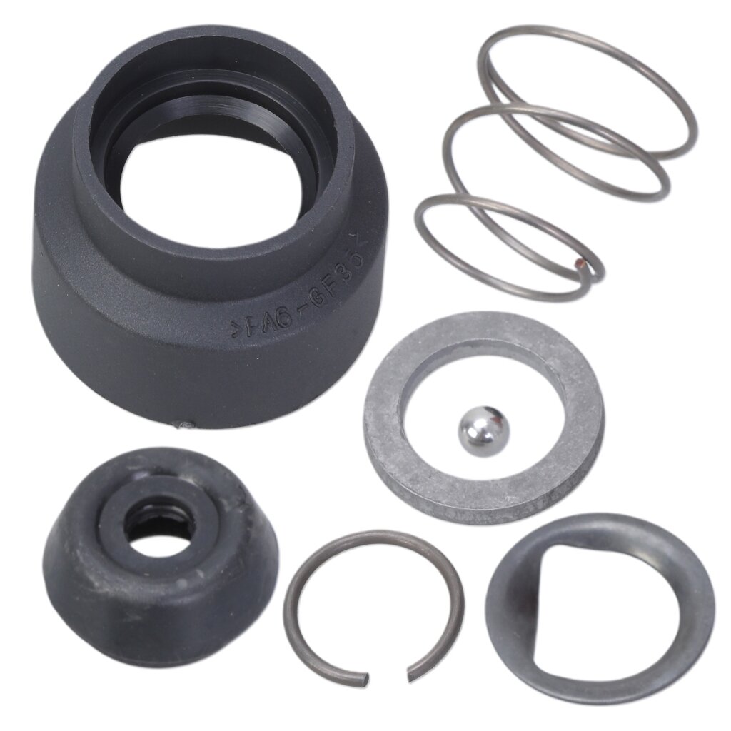 Комплект Сменной Пружины и Крышки Патрона Шарикоподшипника для GBH2-20/24 GBH2-26, Аксессуары для Держателей Ударных Долот