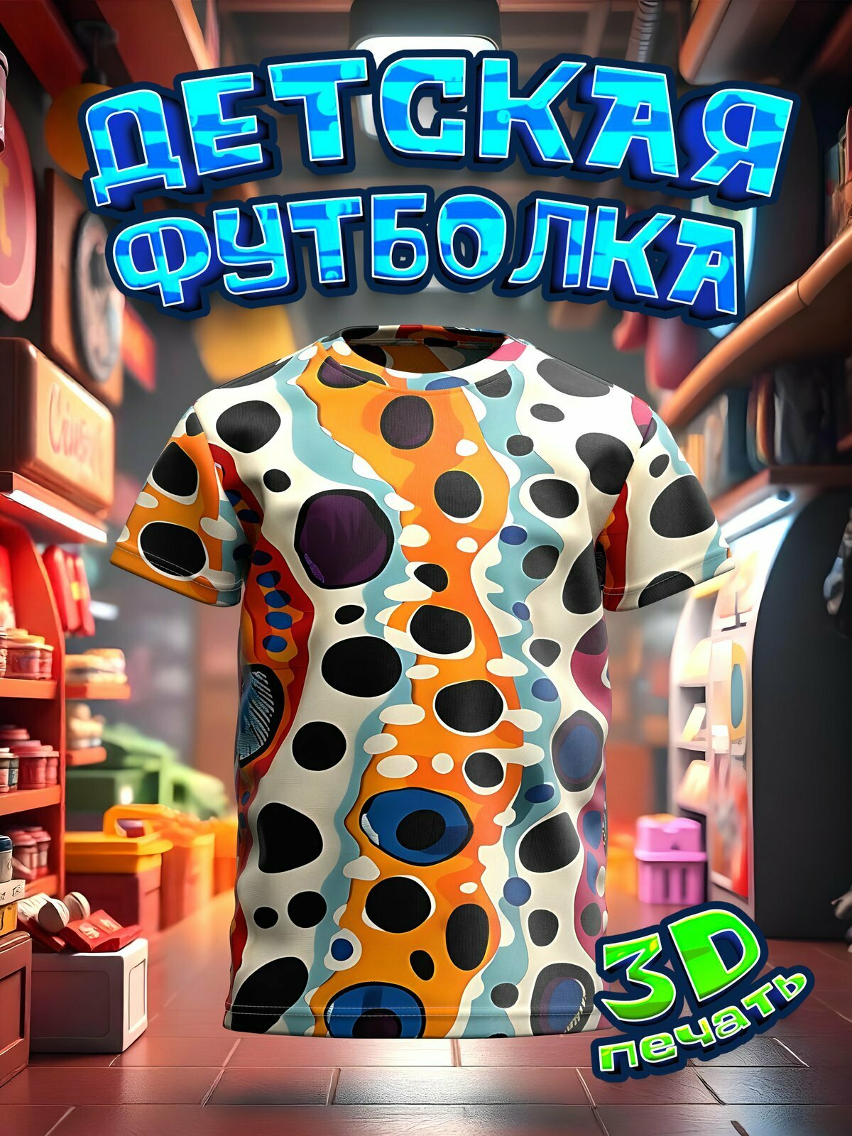 Футболка