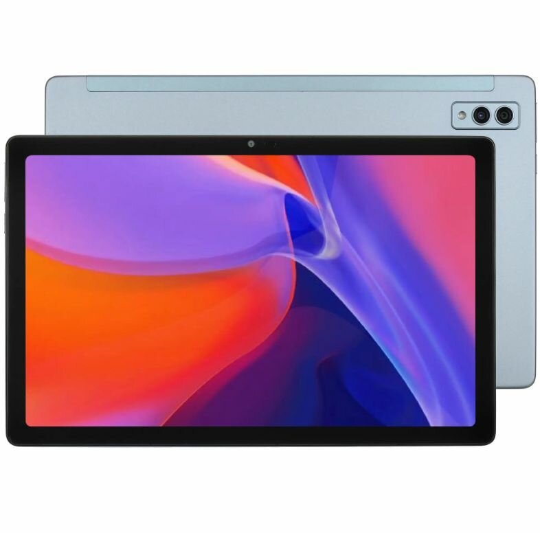 10,36" Планшет Blackview Tab 11 SE LTE (Tab 11 SE) 128 ГБ голубой - 2000x1200, IPS, 8x1,6 ГГц, 8 гб, 7680 мА*ч, Android 12. x
