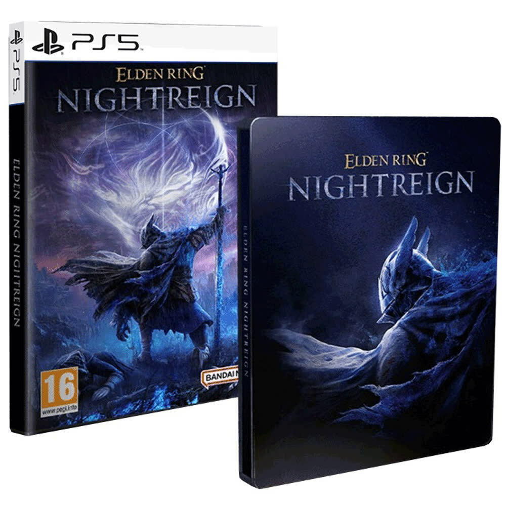 Elden Ring: Nightreign - Seekers Edition [PS5, русские субтитры]