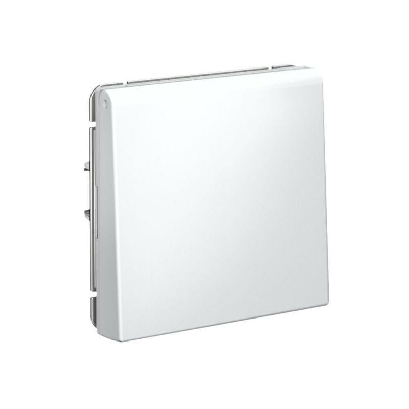 Вывод кабеля Systeme Electric "ArtGallery", механизм, цвет Лотос