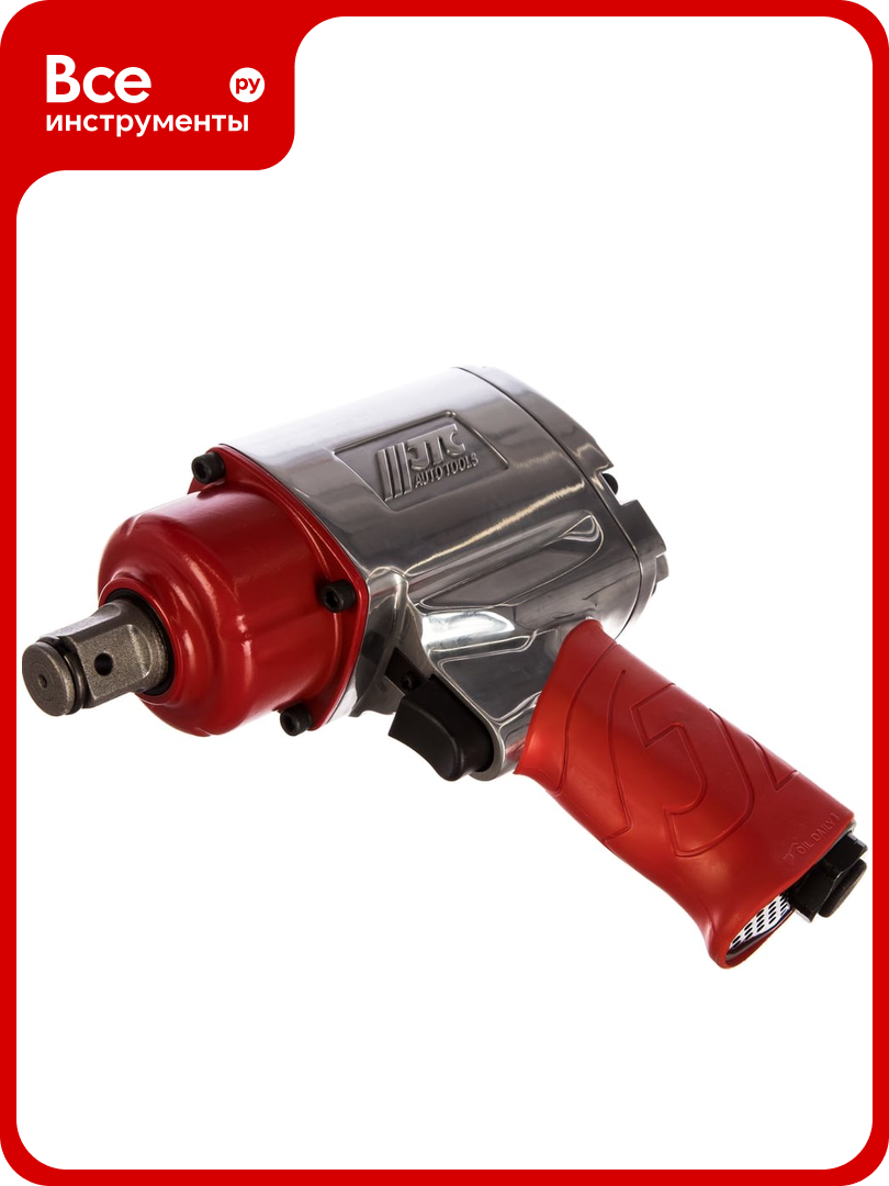 Пневматический ударный гайковерт JTC 5216