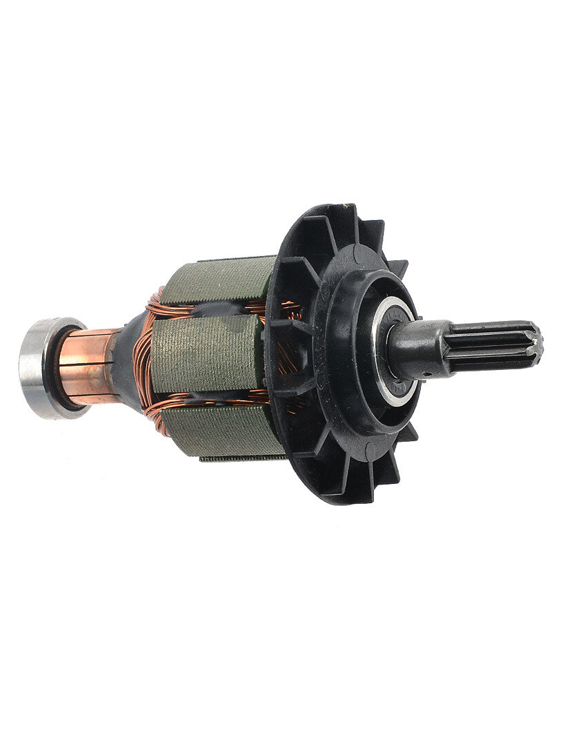 Ротор (Якорь) для гайковерта аккумуляторного HITACHI WR 18DSDL