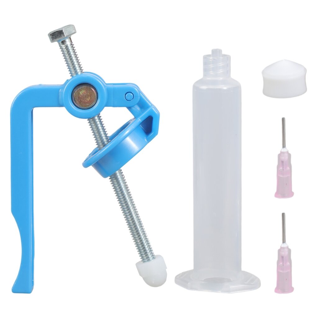 Дозатор паяльной пасты