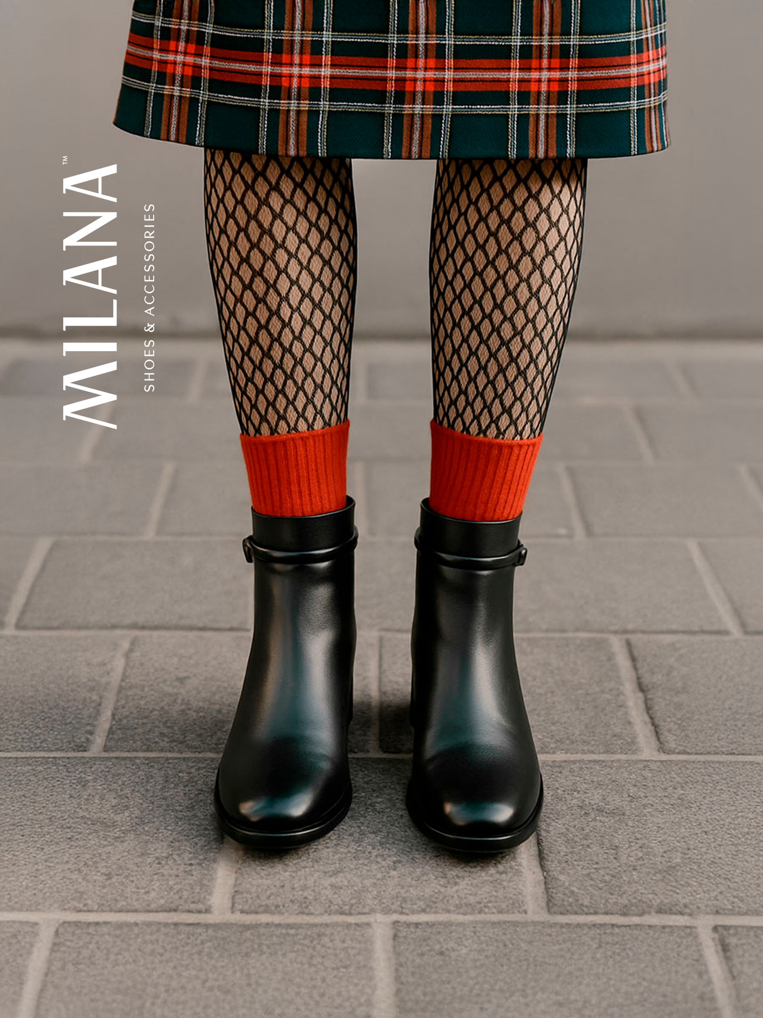 Ботильоны Базовая Осень-Зима