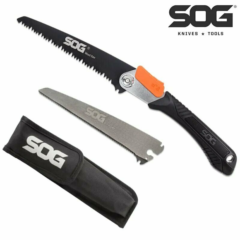SOG Knives Пила туристическая