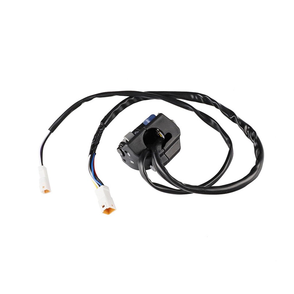 Подходит для KTM с выключателем дальнего и ближнего света зажигания и кнопкой отключения пламени