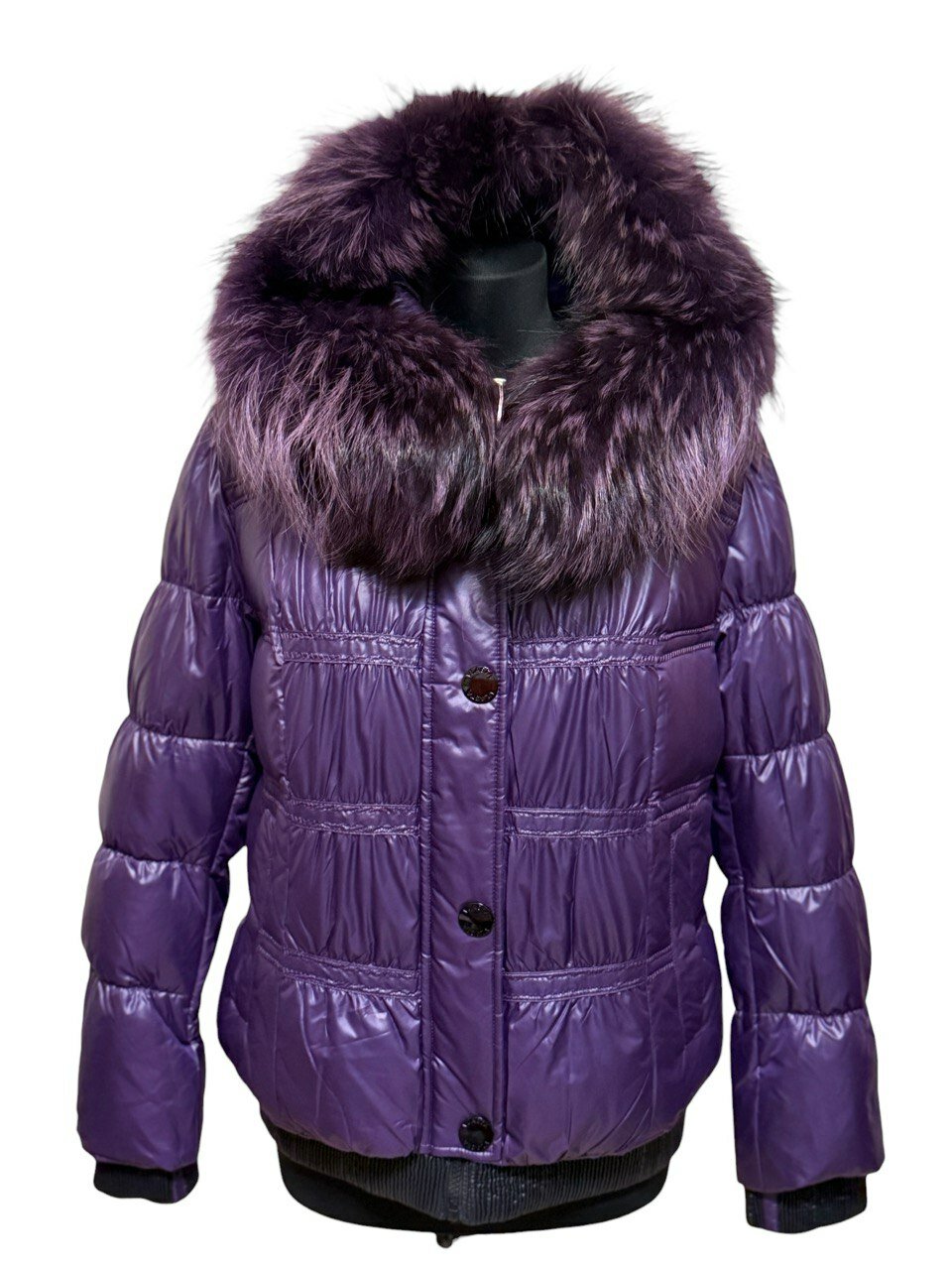 Пуховик Осень-зима 2025