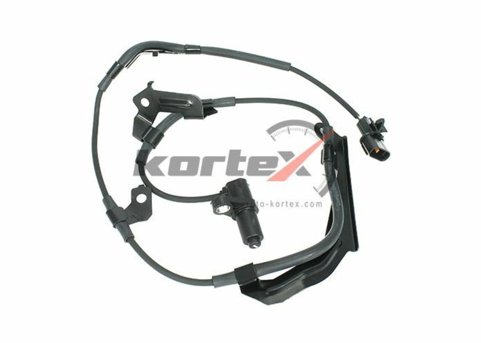 Датчик Abs Mitsubishi L200/Pajero 07- Пер. прав.(Kortex Ker1110)