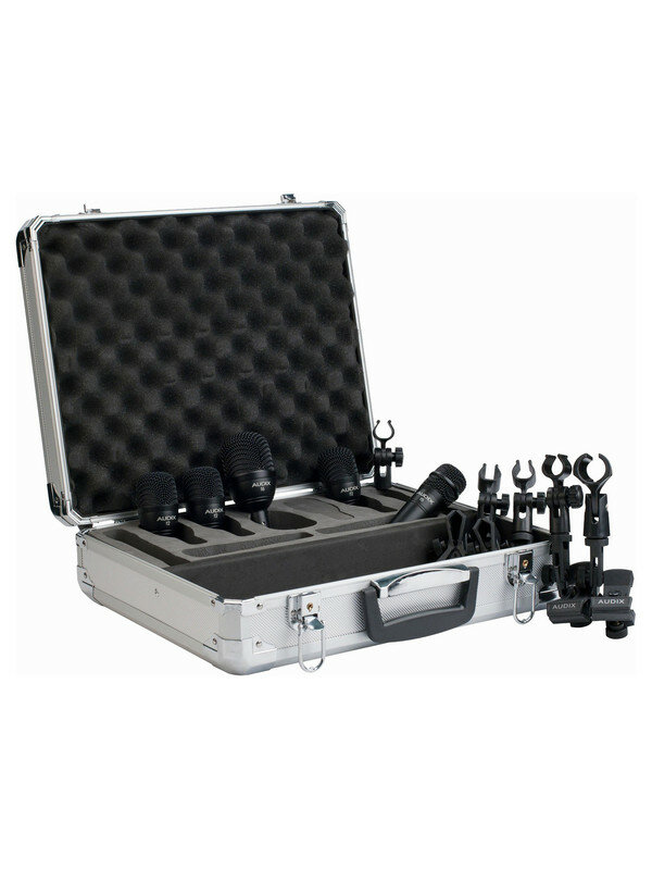 Микрофон для барабана набор AUDIX FP5