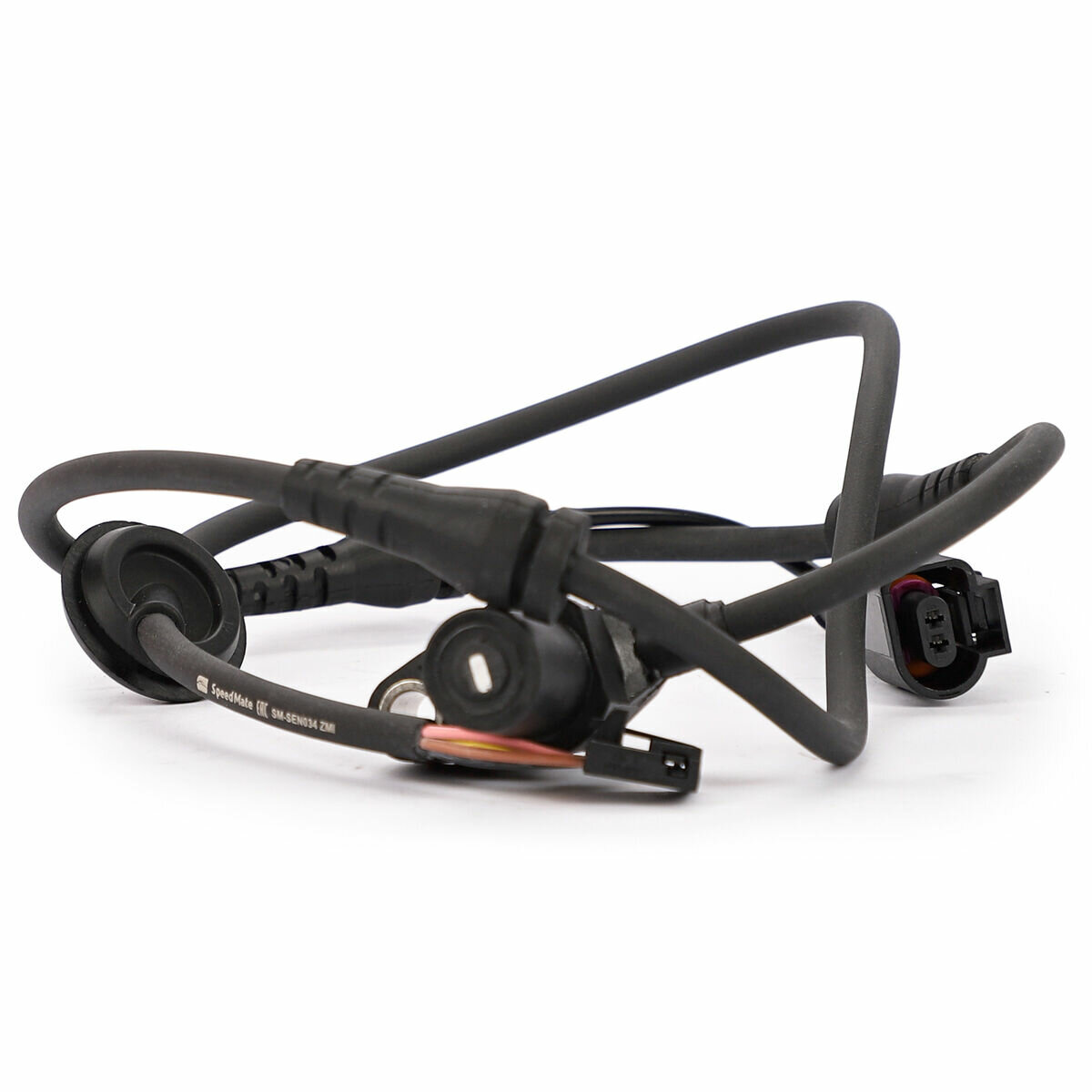 Датчик Abs Пер. лев. audi A4 (8E)(Speedmate Sm-Sen034)