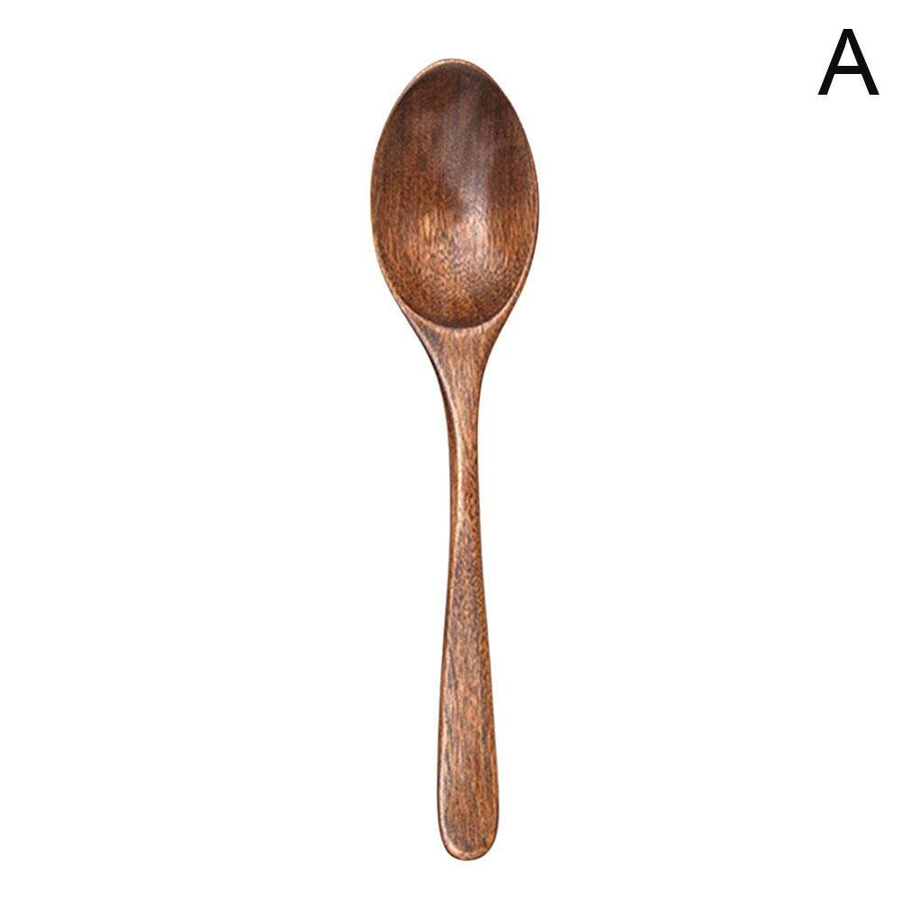 Деревянная, кулинарная, столовая ложка