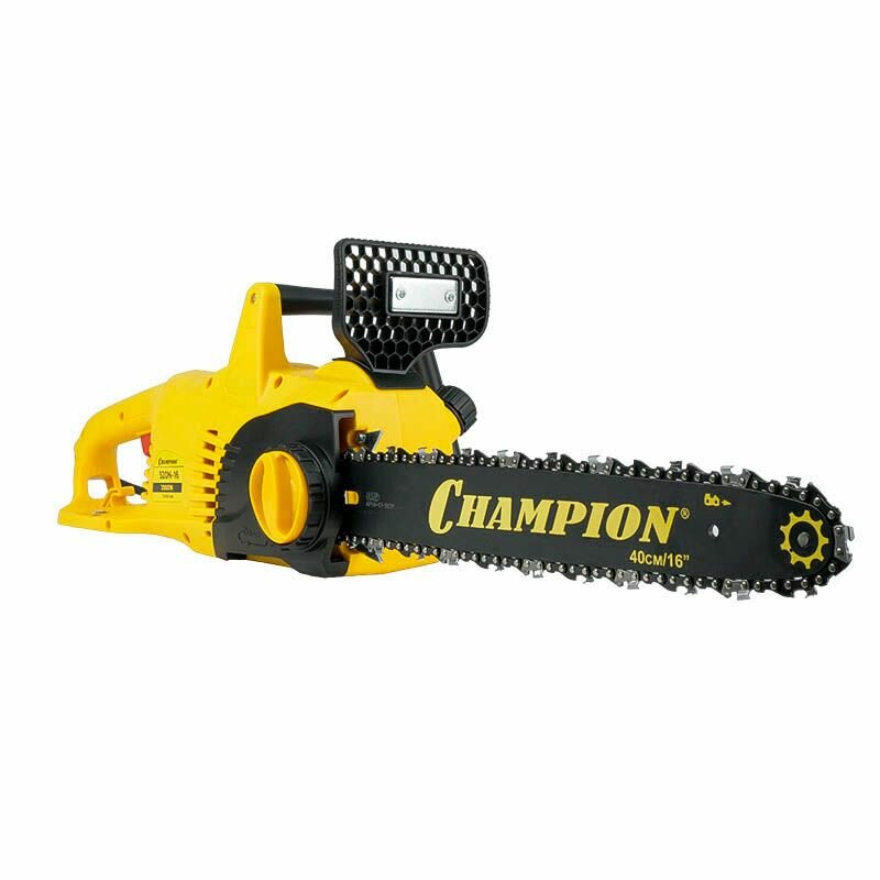 Электрическая Цепная Пила CHAMPION 125-16