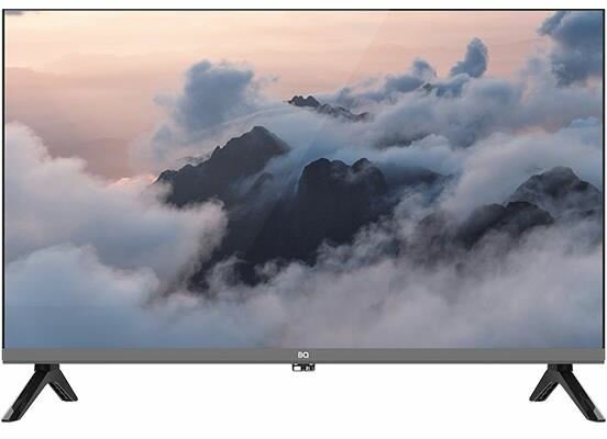 Телевизор BQ 24FS34B 24.00 дюйм, HD Ready, 1366x768, черный