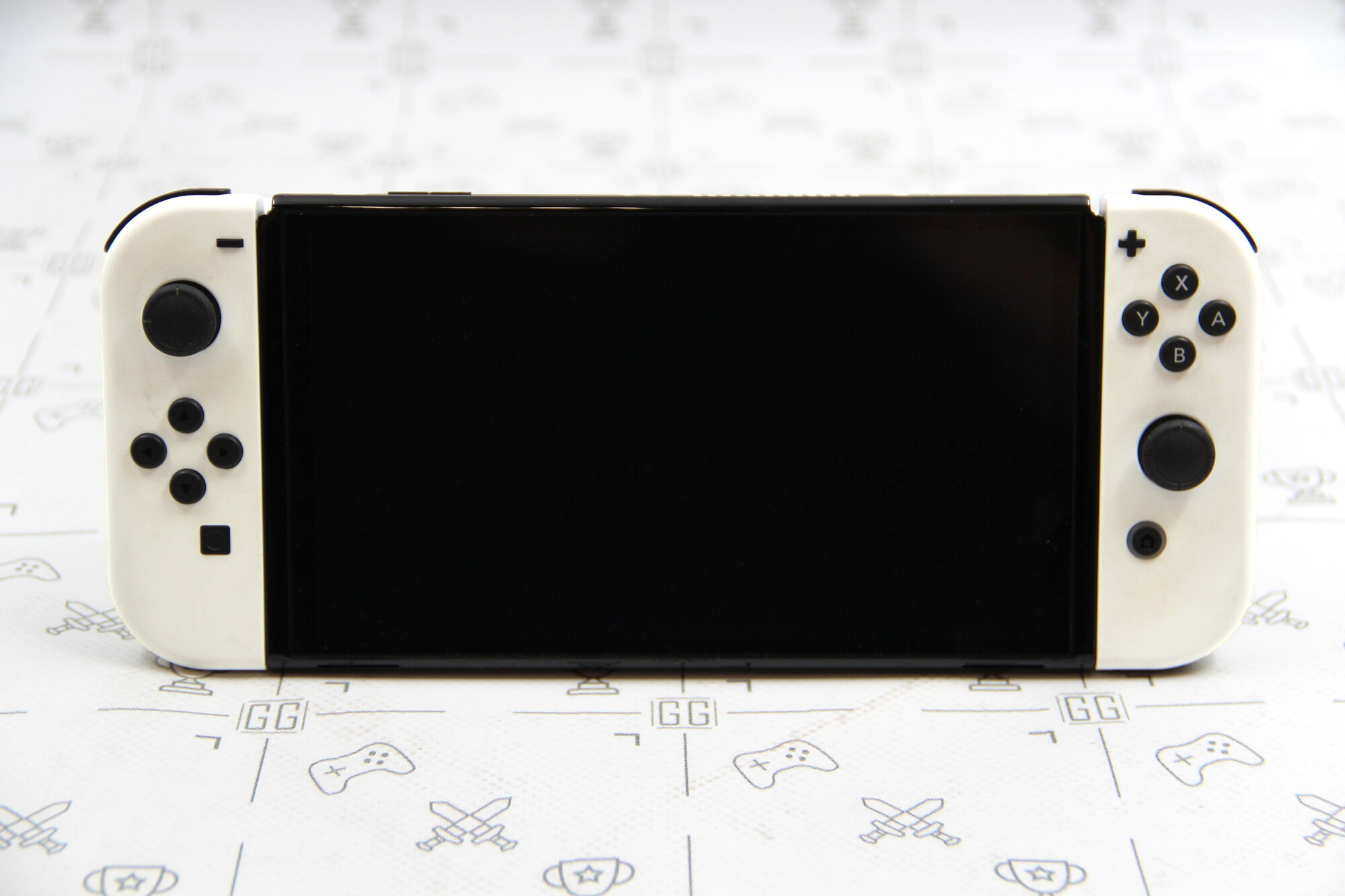 Игровая приставка Nintendo Switch OLED Neon