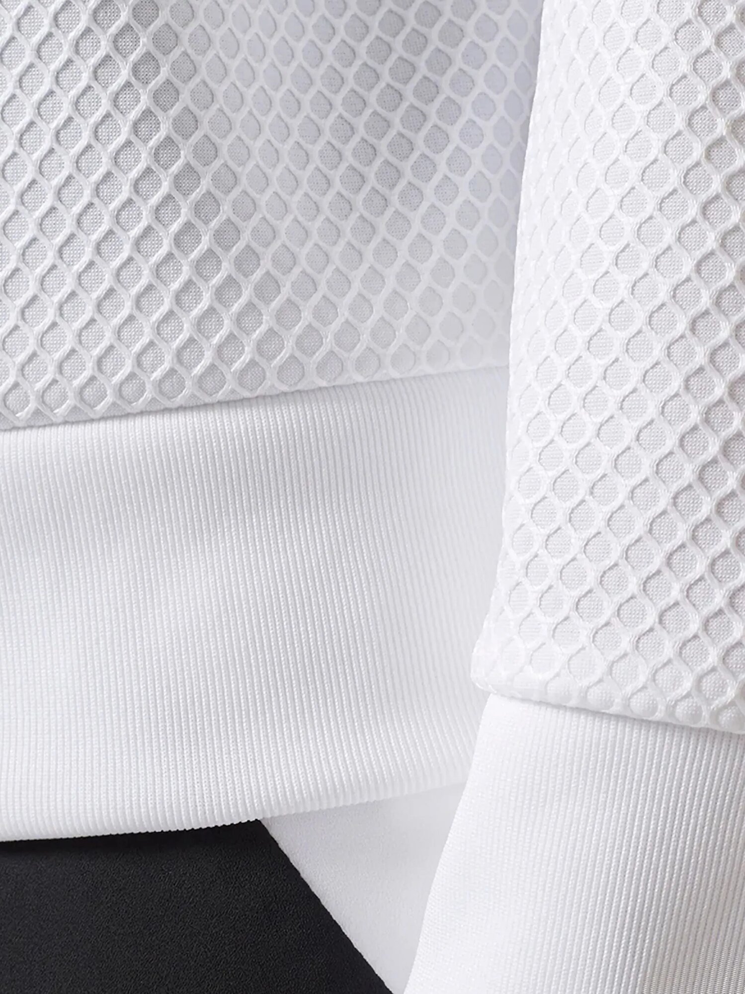 Толстовка adidas Trefoil, размер L, , white — фото 1