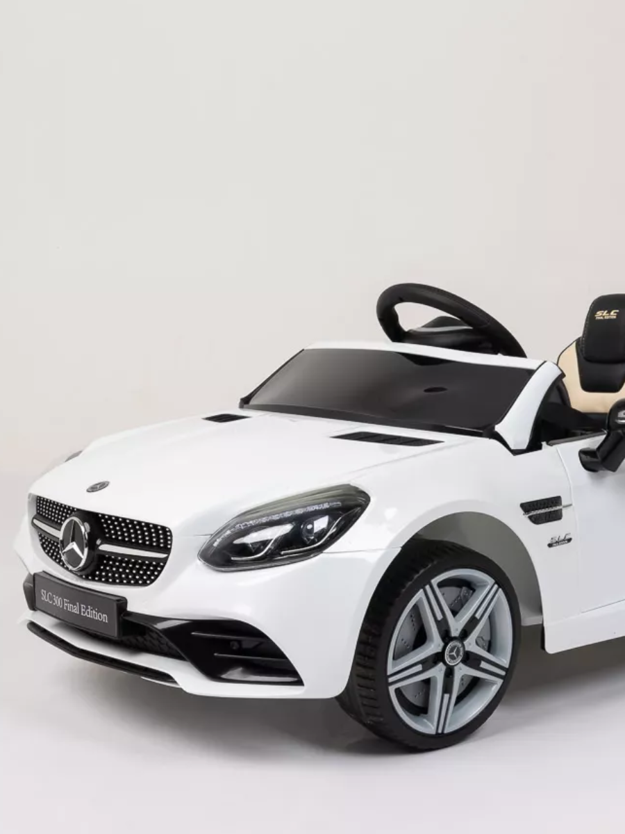 Электромобиль детский BabyCare Mercedes, с пультом, на аккумуляторе