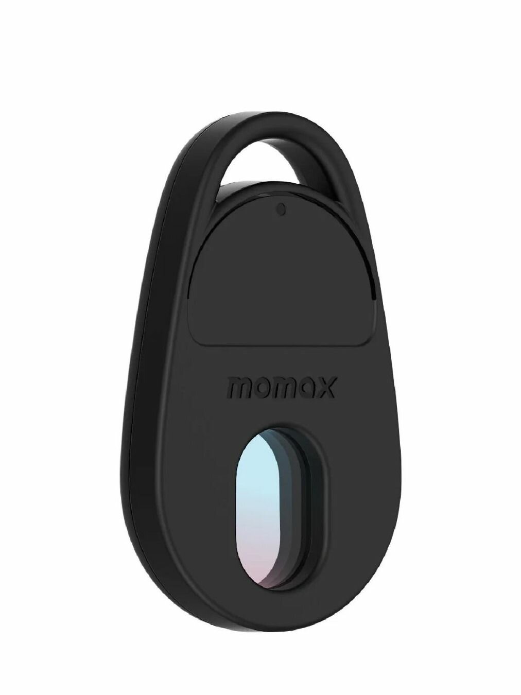 GPS-трекер с детектором скрытых камер Momax Pinguard Find My Locator (BR13D) - черный