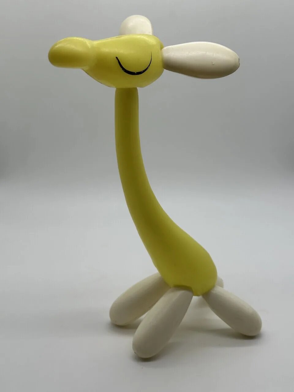 Игрушка Жираф Охтален Автор Лев Сморгон СССР коллекционная редчайшая