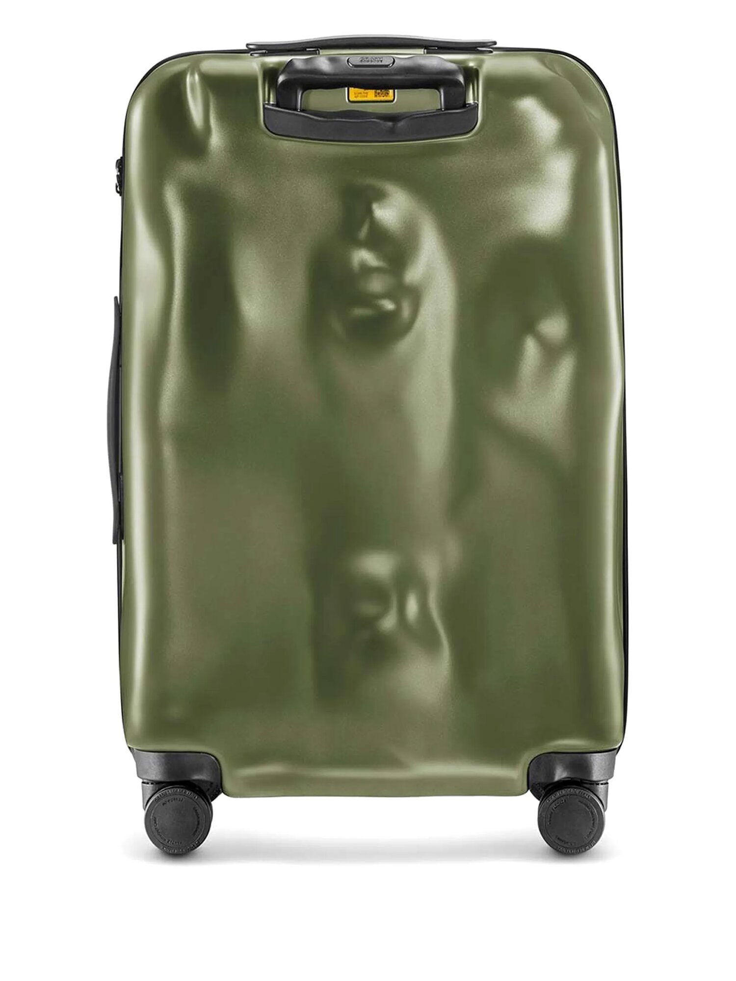Сумка CRASH BAGGAGE, green — фото 1