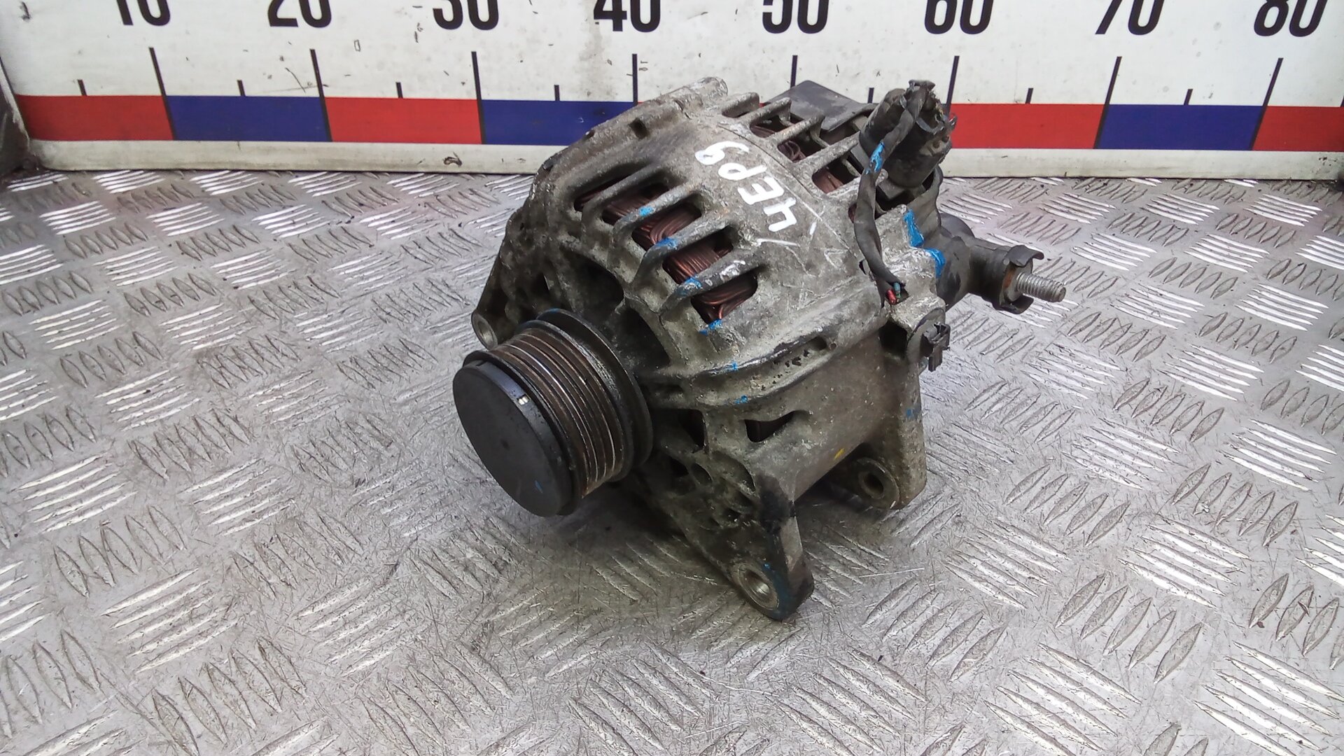 Генератор дизельный KIA CEE'D 1, Номер 373002A600