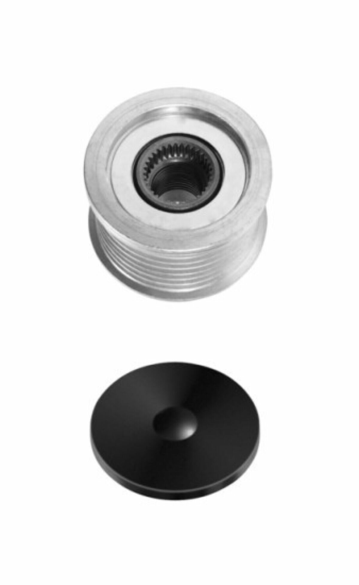 Обгонная Муфта Генератора Mercedes 280-350Cdi W211,212,164,251 05=>(Hella 9Xu 358 038-531)