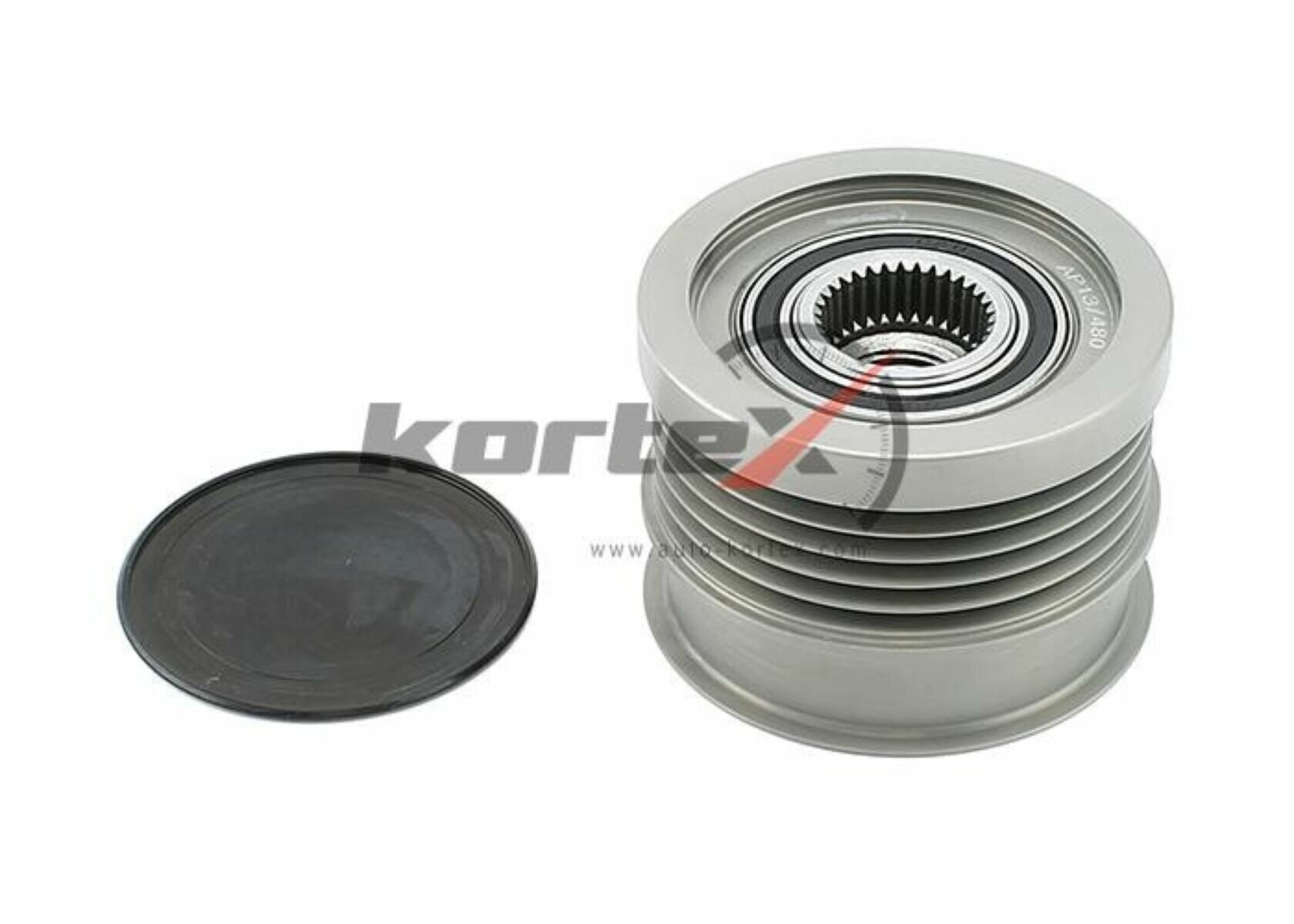 Обгонная Муфта Генератора Opel Astra G/ Vectra B/C 2.2(Kortex Kap070)