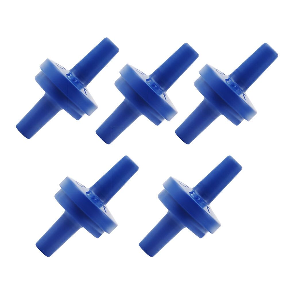 5 шт. Обратные клапаны для аквариумных насосов, аэраторы для аквариумов