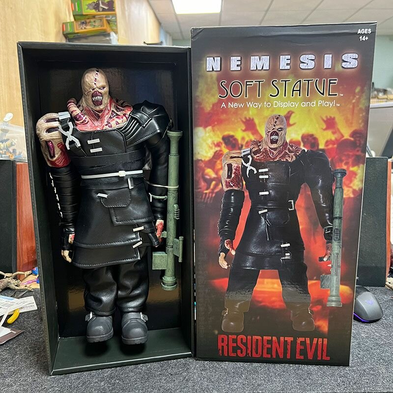 Resident evil фигурка /NEMESIS фигурки (35CM)