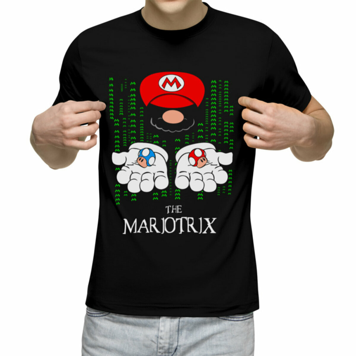 Футболка спортивная