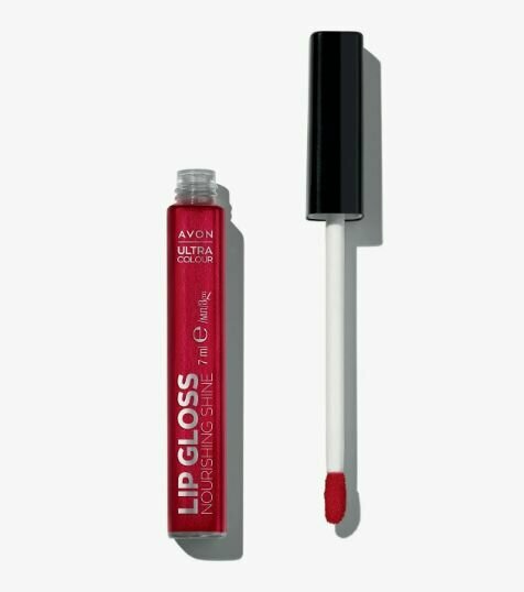 AVON Блеск для губ Wink of Pink "Ультра" последний