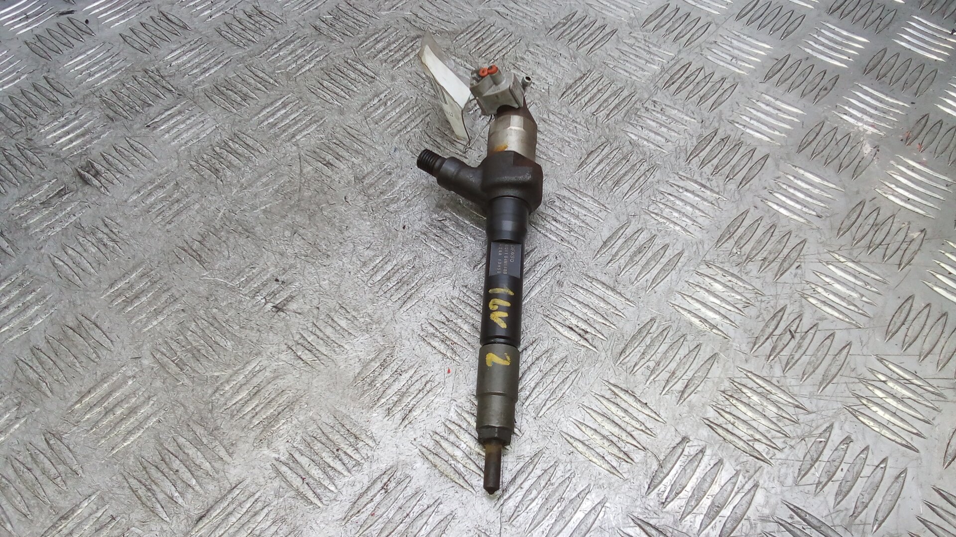 Форсунка дизельная MAZDA 3 2, Номер R2AA13H50