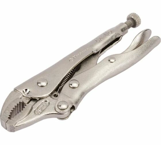 Универсальный зажим струбцины Hans 5" 125мм 1803-05