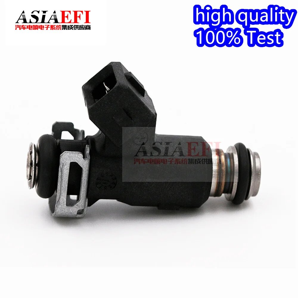 Высококачественная топливная форсунка 25345994 25345994 A для Mitsubishi Jinbei Great Wall Hover H5 Landwind Chevy Corsa Meriva Montana 4pc