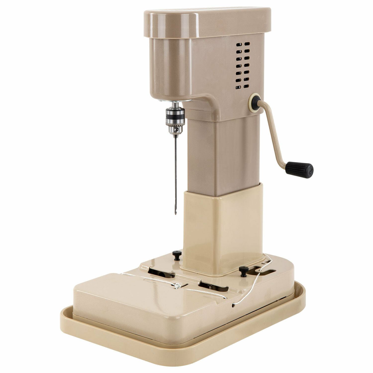 Станок для архивного переплета CROMEX (кромекс) M368, 250 Вт, с лотком, сшивка до 100 мм (950 листов), 532909