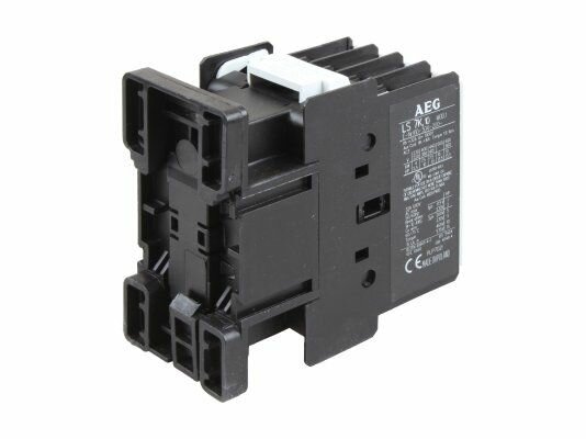 Автоматический выключатель AEG LS 7K.10 MOD.1 E-Nr910-304-200 (миниконтактор для котлов Elco 65324097)