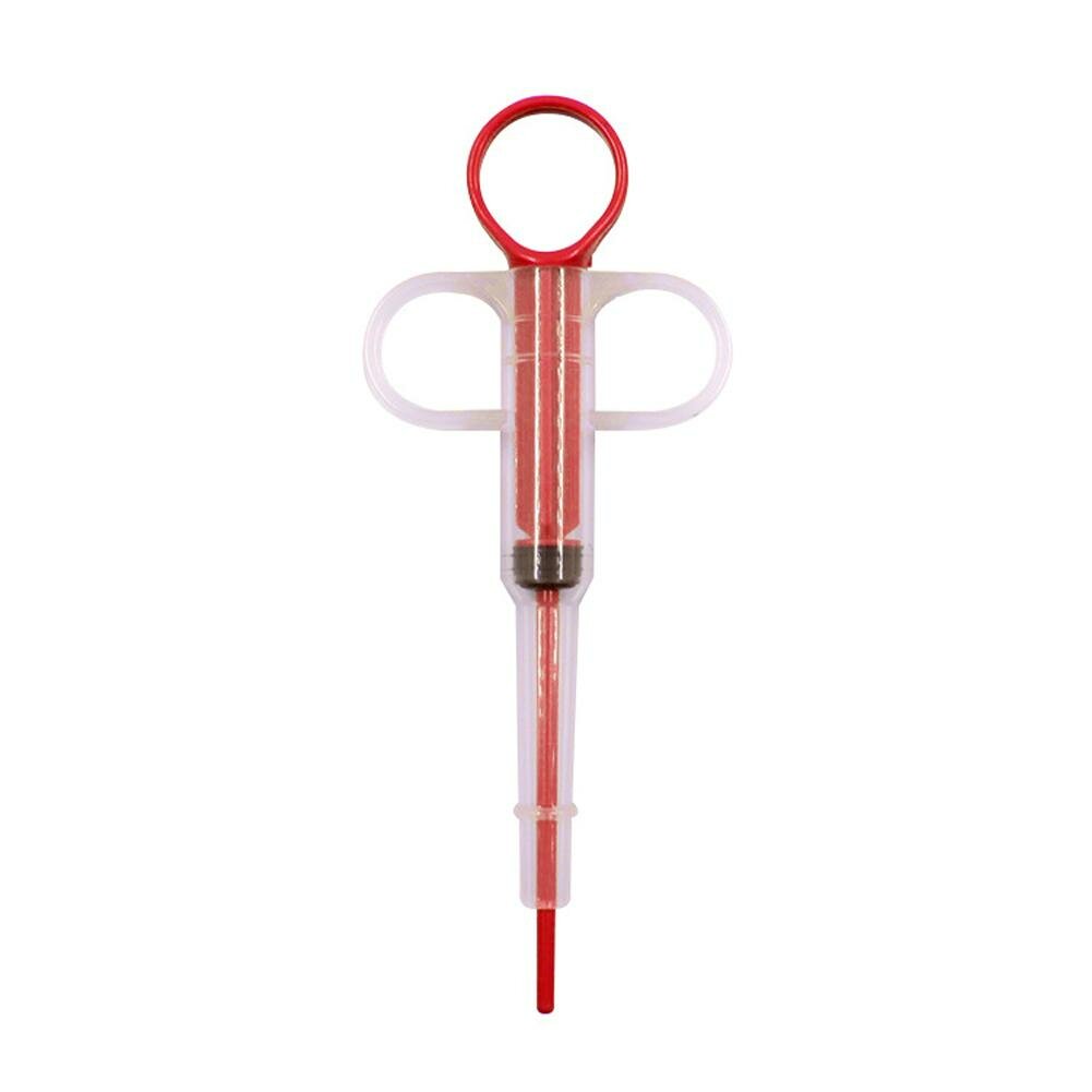 Диспенсер для лекарств для домашних животных Кормушка для таблеток для собак и кошек