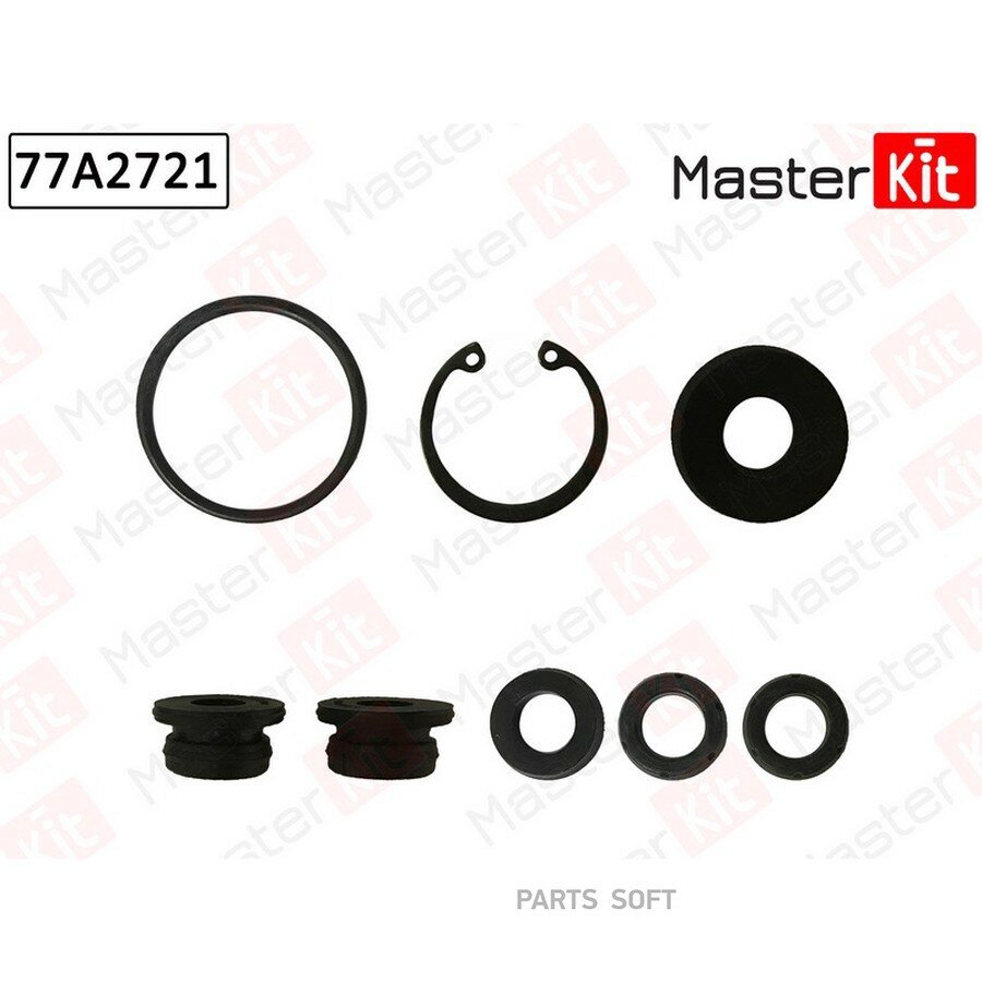 MASTERKIT 77A2721 Ремкомплект главного тормозного цилиндра Mazda 6 (GG) 2002 - 2008