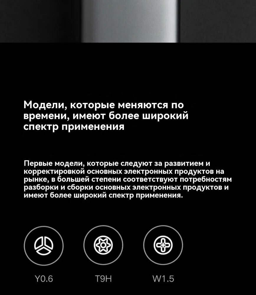 Набор отверток — фото 1