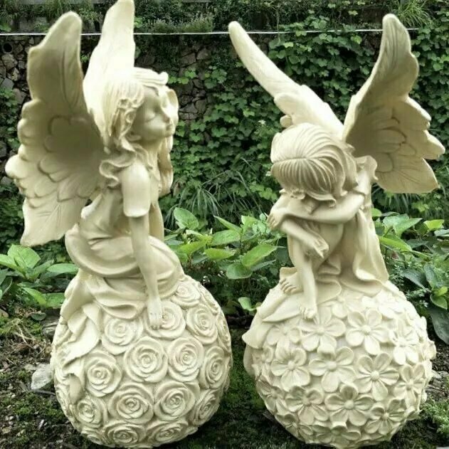 Фигурка садовая — фото 1