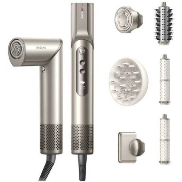 Фен Dreame Dazzle Titanium (AZD20A)