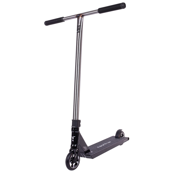 Самокат TECH TEAM трюковой Nautilus 2025, Цвет черный