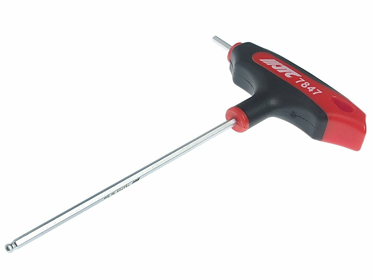 Ключ шестигранный, шестигранник с Т-образной ручкой H3, арт JTC784703 JTC