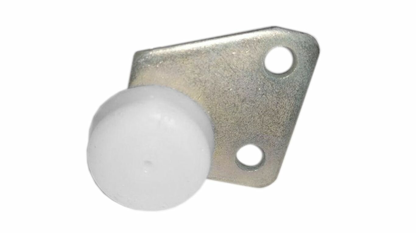 Опорная ножка в сборе для холодильника INDESIT (индезит) 256180 (левая)