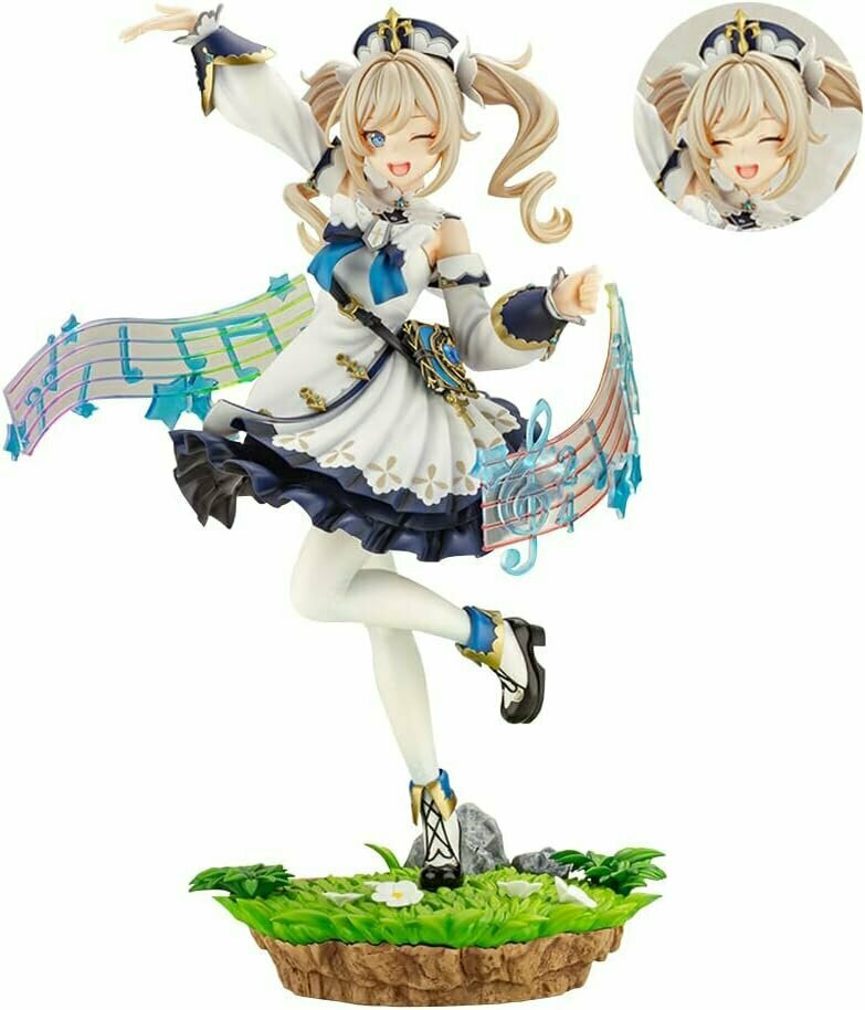 Фигурка аниме Ганью, ручная скульптура, коллекционная статуэтка для рабочего стола, украшение для стола, новогодний подарок для фанатов