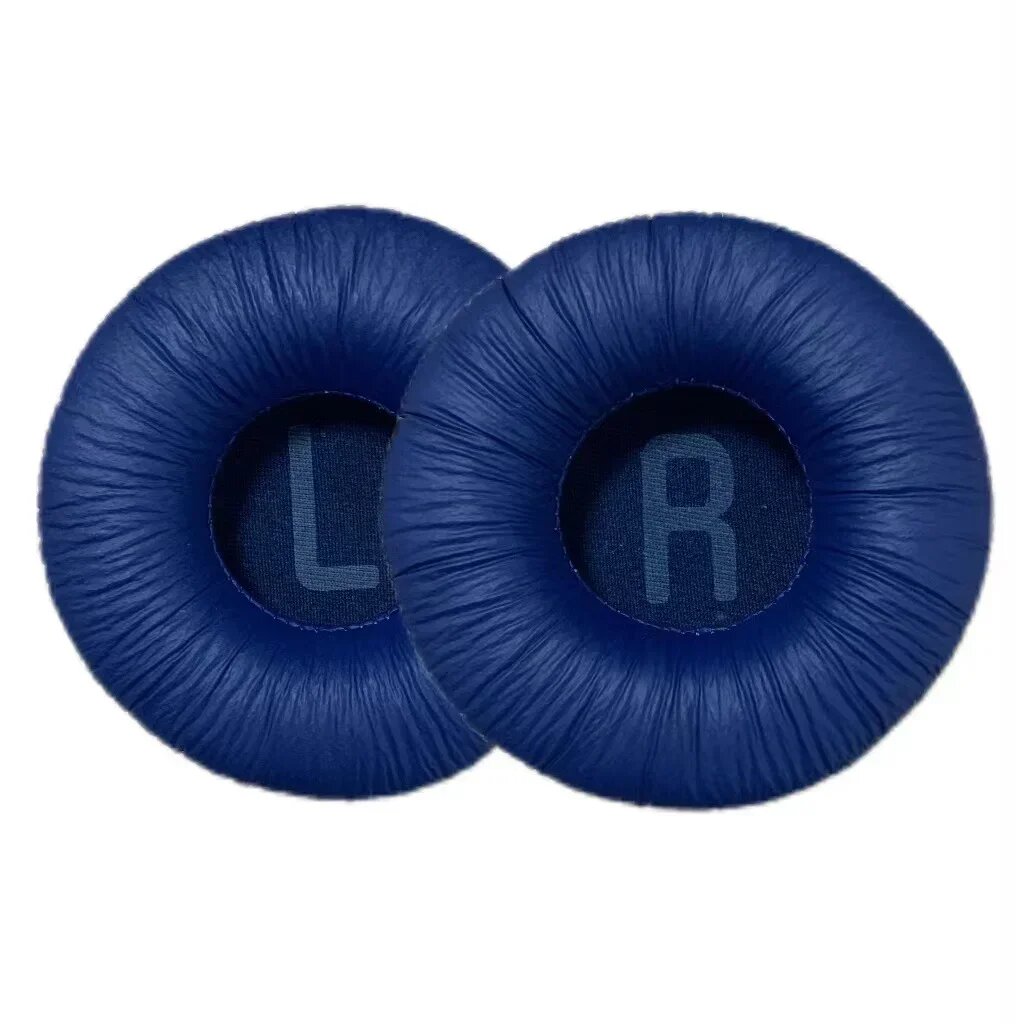Амбушюры для наушников JBL JR300 JR300BT Tune 500 510 520 560 590 450BT 600BTNC T450BT Blue Earpads