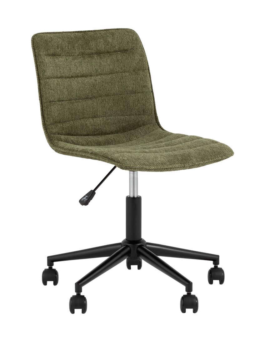 Кресло компьютерное Stool Group Кресло офисное Tyler зеленый арт. УТ000038956