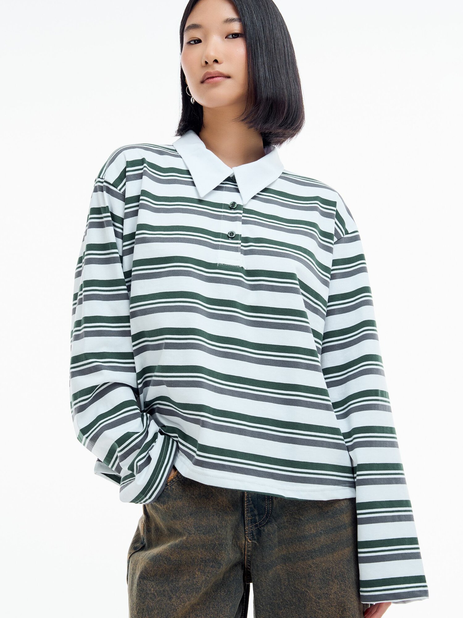 Поло спортивное