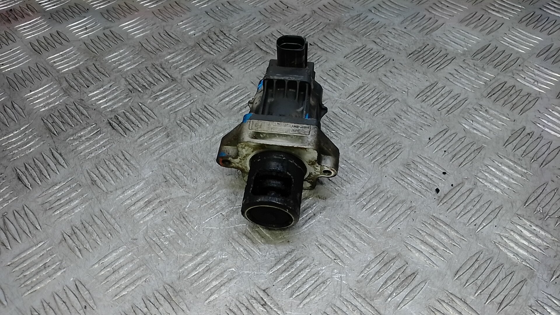 Клапан EGR дизельный OPEL ASTRA J, Номер 55566052