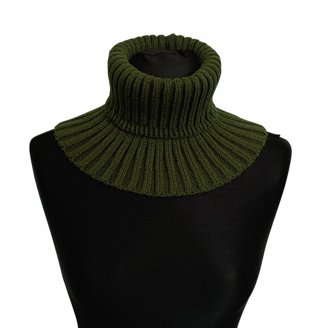 Шарф-манишка для женщин